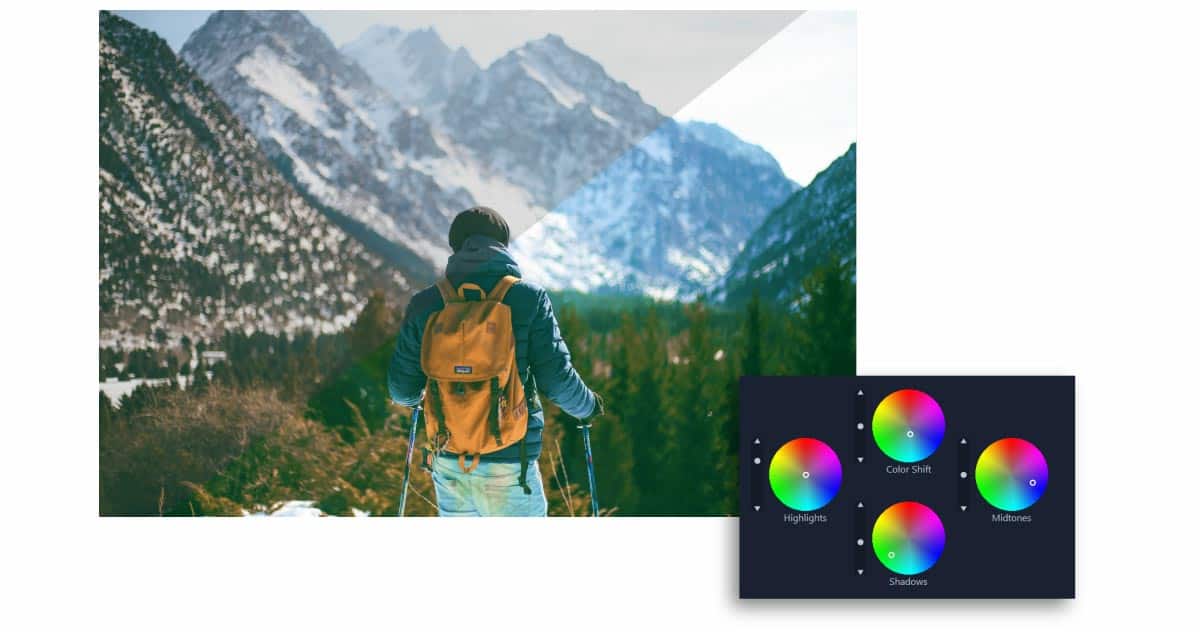 Color Grading Your Video with the Color Wheels | VideoStudio