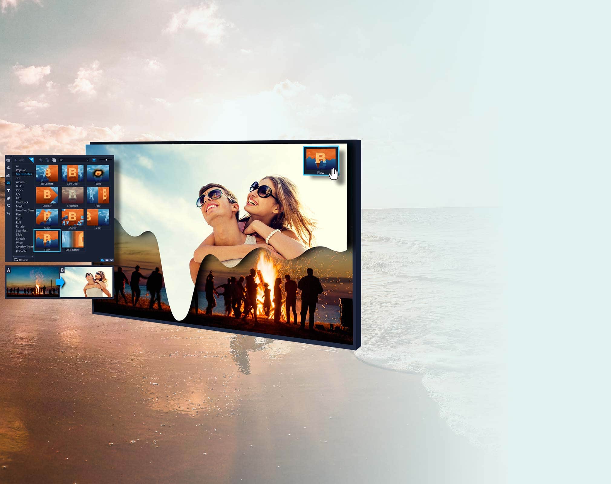 Movie Editing Software by Corel - VideoStudio Ultimate 2021